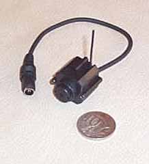 Covert wireless camera